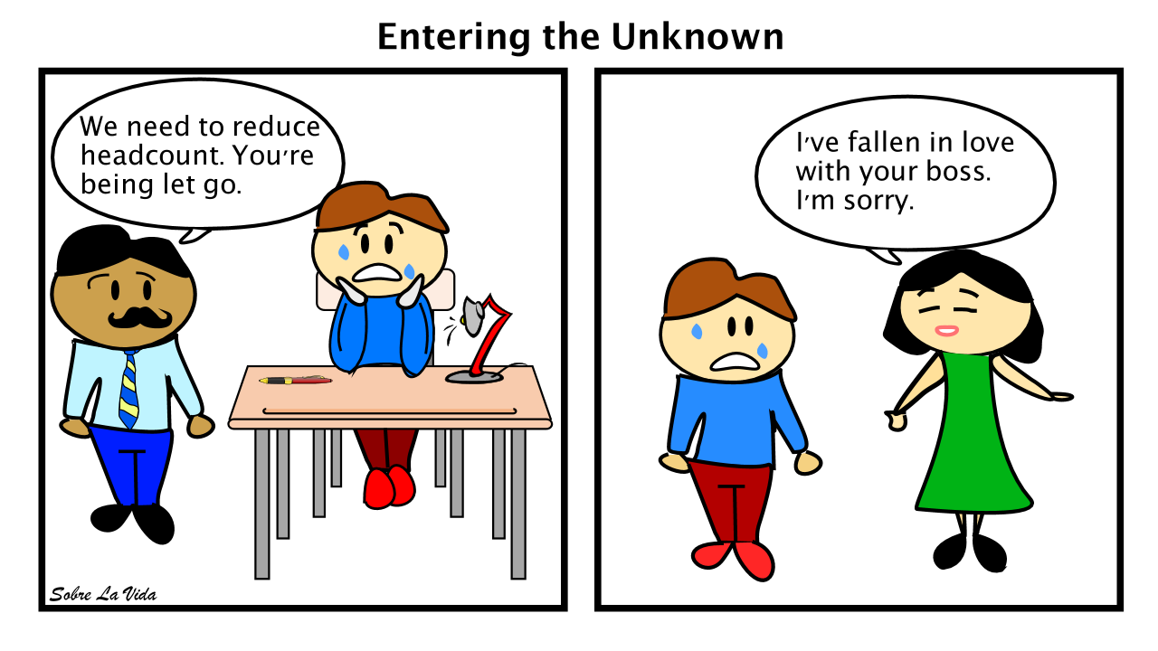 Surviving The Unknown Of Major Life Changes – Sobre La Vida