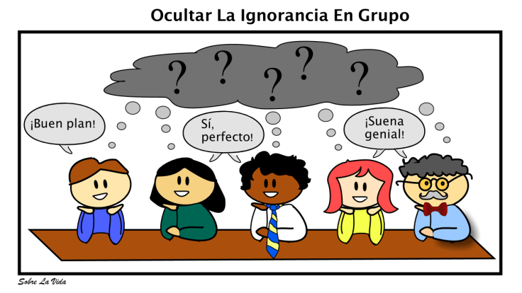 Volverse Sabio Al Parecer Tonto – Sobre La Vida