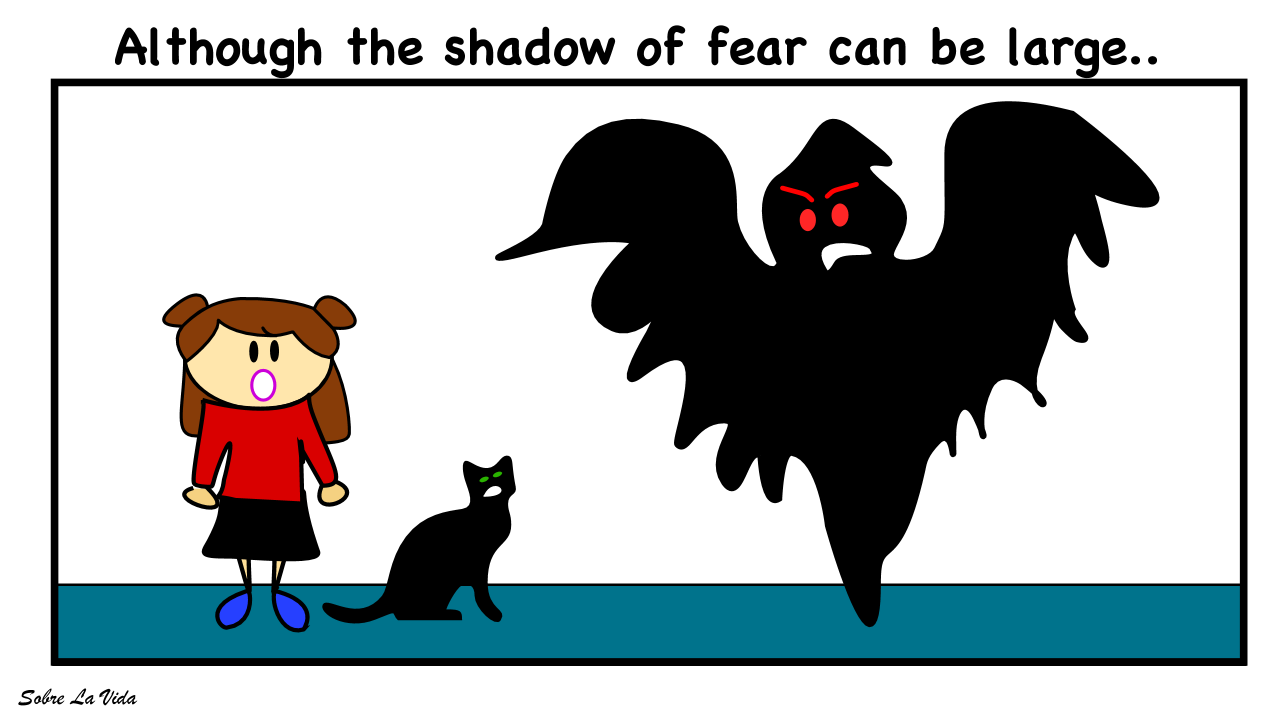 Embracing Fear And Transforming It Into Your Ally – Sobre La Vida